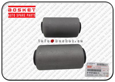 China ISUZU NKR NPR NKR55 4JB1 Rear Leaf Spring Bushing 8-97074826-0 8970748260 for sale