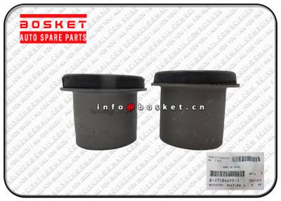 China Rubber Leaf Spring Bushing for ISUZU NKR NPR NKR55 4JB1 8-97184699-1 8971846991 for sale