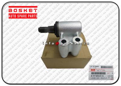 China ISUZU NKR55 4JB1 Steering Linkage Relay Lever Assembly 8971894550 8971073240 for sale