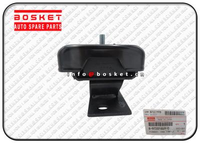 China ISUZU NPR NQR71 4HG1 Front Engine Foot Rubber 8-97201669-0 8972016690 Engine Mount for sale