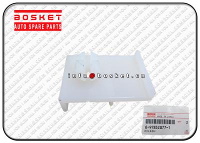 China ISUZU Door Glass Holder 8-97852077-1 8978520771 for NHR NKR NPR NKR77 4JH1 for sale