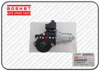 China ISUZU NMR Front Door Power Window Regulator Motor 4HG1 8980584300 12V for sale