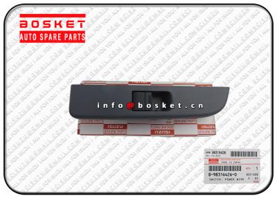 China Isuzu NKR Body Parts 8-98316426-0 8983164260 0.055KG Switch Component for sale