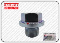 China ISUZU FVR34 6HK1 Oil Drain Plug 0.09kg 9-09662012-0 9096620120 for sale