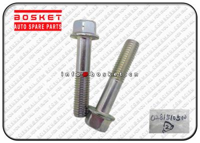 China ISUZU VC46 Starter Bolt 0-28151050-0 0281510500 0.01KG Japanese Truck Parts for sale