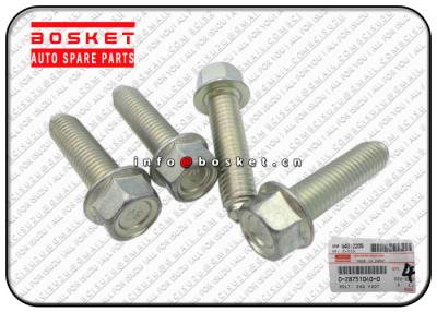 China ISUZU VC46 Engine Foot Bolt 0-28751040-0 0287510400 Truck Spare Part for sale
