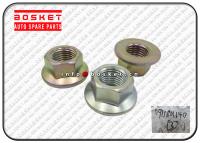 China ISUZU D-MAX TFR Rear Spring Nut 0-91180114-0 0911801140 10PCS for sale