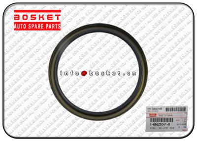 China Isuzu CXZ81K 10PE1 Front Hub Oil Seal 1-09625041-0 1096250410 for sale