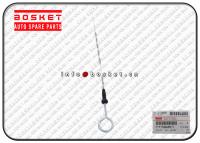 China ISUZU 6WG1 Oil Level Gauge 1-11760450-1 1117604501 Truck Accessories for sale