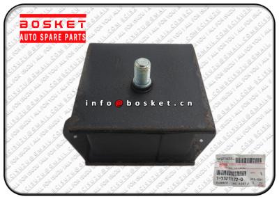 China ISUZU LT132 6HE1 Front Engine Foot Rubber Mount 1-53215172-0 1532151720 for sale