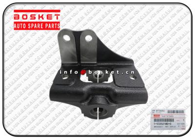 China Isuzu 1-53352180-0 1533521800 Rear Front Spring Bracket for CVZ CXZ CYZ 4HF1 for sale