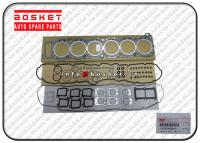 China ISUZU 1-87814658-0 1878146580 Engine Head Overhaul Gasket Set for CYZ51K 6WF1 2.42kg for sale