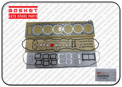 China ISUZU 1-87814658-0 1878146580 Engine Head Overhaul Gasket Set for CYZ51K 6WF1 2.42kg for sale