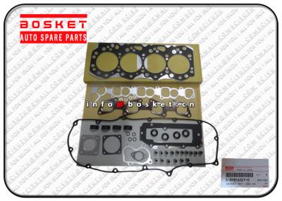 China Engine Head Overhaul Gasket Set for ISUZU XD 5-87816327-0 5878163270 0.875kg for sale
