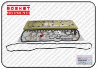 China ISUZU XD 5-87817882-0 5878178820 Engine Head Overhaul Gasket Set 1.23kg for sale