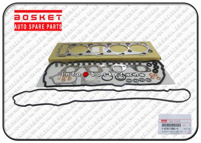 China ISUZU XD 5-87817882-0 5878178820 Engine Head Overhaul Gasket Set 1.23kg for sale