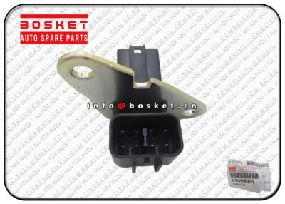 China ISUZU ELF 4HK1T Connector 8-94390858-1 8943908581 Truck Spare Part for sale