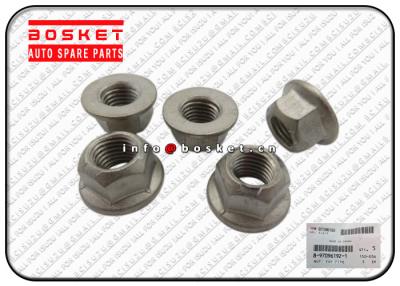 China ISUZU Exhaust Pipe Nut 8-97096192-1 8970961921 for VC46 NHR NKR Truck 5PCS for sale