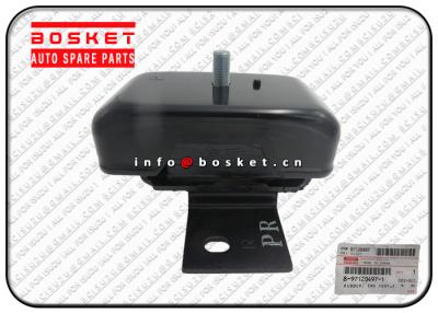 China ISUZU NPR Front Engine Foot Rubber Mount 8-97120497-1 8971204971 1.9kg for sale