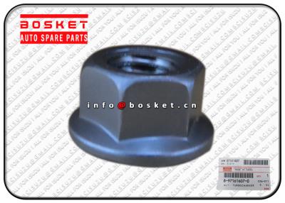 China ISUZU Genuine Turbocharger Nut 8-97161607-0 8971616070 5PCS 0.01KG for sale