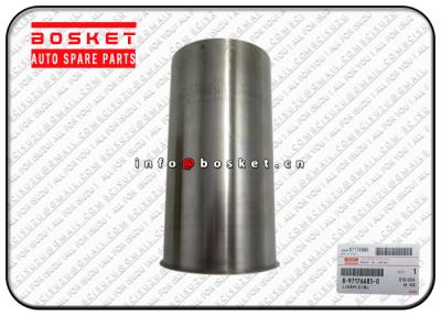 China ISUZU NHR 4JA1 Cylinder Block Liner 8-97176685-0 8971766850 Engine Parts 0.5kg for sale
