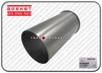 China ISUZU 4JB1 Cylinder Block Liner 8-97176689-0 8971766890 for NKR55 0.5kg for sale