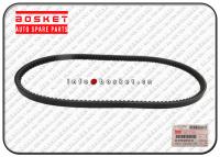 China Original Isuzu 8-97232252-0 8972322520 Cooling Fan Belt for ISUZU XD 0.45kg for sale