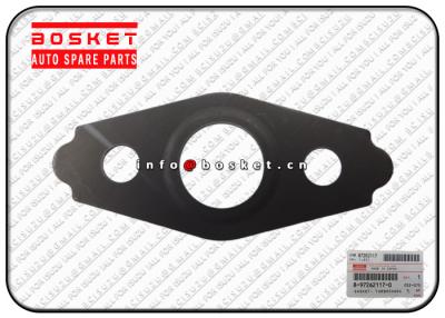 China ISUZU XD Turbocharger Return Pipe Gasket 8-97262117-0 8972621170 0.005kg for sale