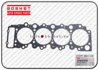 China ISUZU NQR71 4HG1 Cylinder Head Gasket 8-97349489-0 8973494890 Genuine Part for sale