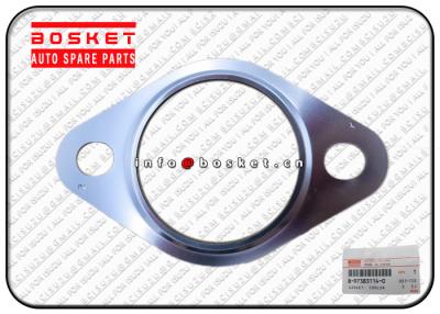 China Isuzu NPR XD 4HK1 Cooler Gasket 8-97383114-0 8973831140 OEM for sale