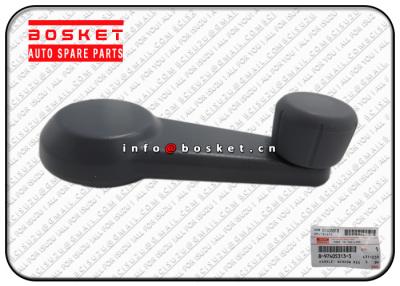 China ISUZU NMR 700P 4HK1 Front Door Window Regulator Handle 8-97405313-3 8974053133 for sale