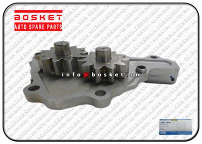 China Oil Pump Assembly 8-98053777-0 8-98145153-0 for ISUZU XD 4JJ1T Engine 1.7kg for sale