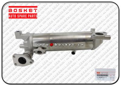 China Isuzu 8-98068164-0 8980681640 EGR Cooler for NHR NKR NMR 4JJ1 3.5kg for sale