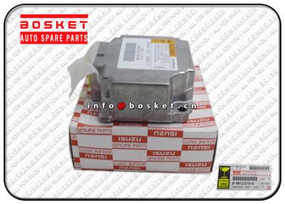 China Genuine Isuzu 8-98122210-0 8981222100 SIR Control Unit for ISUZU TFR TFS 0.26kg for sale
