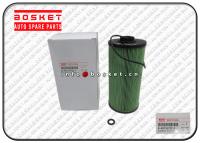 China Isuzu Fuel Filter Element Kit 8981527371 5876110040 for 4HK1 6HK1 XD for sale