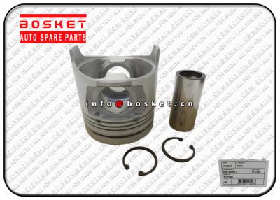 China ISUZU 6HK1 Engine Piston 8-98152901-1 8981529011 Japanese Truck Parts for sale