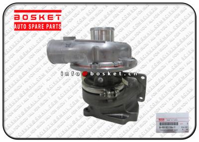 China ISUZU XD Turbocharger Assembly 8-98185194-1 8981851941 4.7kg Japanese Truck Parts for sale