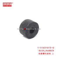 China ISUZU 6WF1 Rubber Bush 1-51631013-0 1516310130 Heavy Duty Steering Component for sale