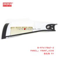 China ISUZU CYZ52 6WG1 Side Front Panel 8-97417867-2 8974178672 Heavy Duty Truck Part for sale
