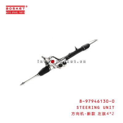 China ISUZU DMAX 4x2 Steering Unit 8-97946130-0 Truck Chassis Parts 8979461300 for sale