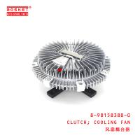 China Cooling Fan Clutch 8-98158388-0 for ISUZU 4HK1 8981583880 Engine for sale