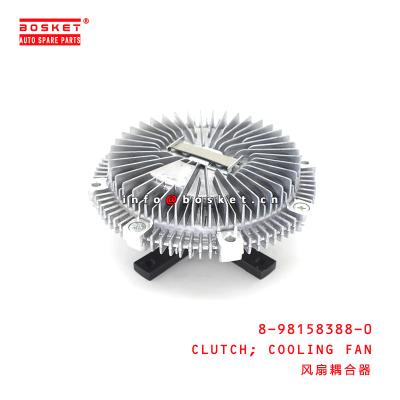 China Cooling Fan Clutch 8-98158388-0 for ISUZU 4HK1 8981583880 Engine for sale