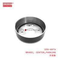 China SSG-6D14 Parking Center Brake for ISUZU 6D14 Truck 150mm Drum Diameter for sale