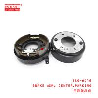 China SSG-6D16 Parking Center Brake Assembly for ISUZU 6D16 24V Heavy Duty Truck for sale
