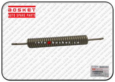 China Vibnon Spring 1095832480 1-09583248-0 for ISUZU CXZ81K 10PE1 Engine 0.15kg for sale