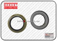 China Isuzu 1096255680 1-09625568-0 Front Hub Oil Seal for ISUZU FRR 2PCS for sale