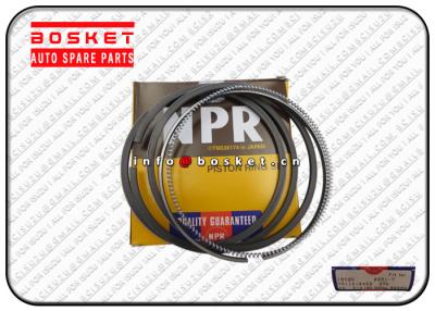 China ISUZU NPR 6SD1T Piston Ring Set 1121211190 1-12121119-0 Replacement Engine Parts for sale
