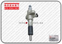 China Isuzu 1153004210 1-15300421-0 Injector Nozzle Assembly for ZX230 6BG1T Engine for sale
