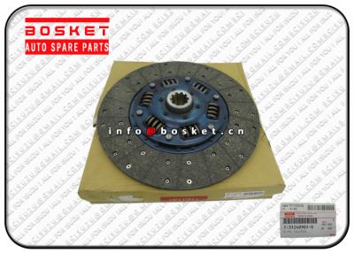 China Isuzu 1312409010 Clutch Disc 6.1kg for FRR 6HH1 6BG1 6HE1 Truck Replacement for sale