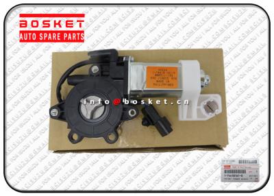 China Isuzu 1744181610 1-74418161-0 Window Power Motor 12V for CVR CXH 6WG1 Truck for sale